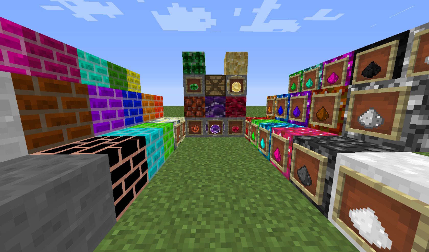 This is the: A bunch of random stuff mod - Minecraft Mods - CurseForge