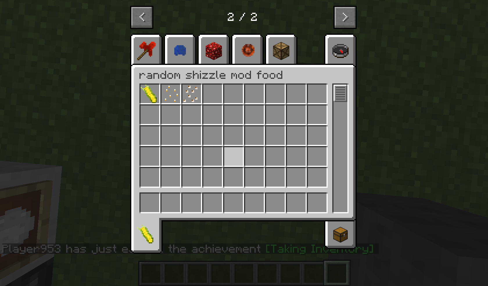 This is the: A bunch of random stuff mod - Minecraft Mods - CurseForge