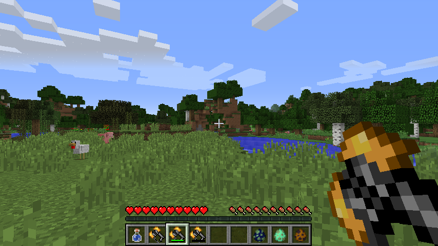 iYAMATO's Mob Mod - Minecraft Mods - CurseForge