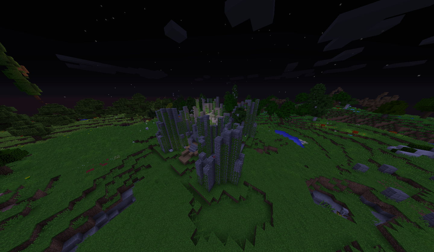 MTN - Concept - Gallery - Minecraft Modpacks - CurseForge