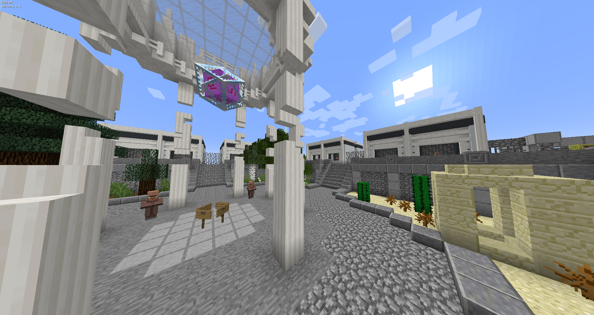 Forecraft server Modpack - Minecraft Modpacks - CurseForge