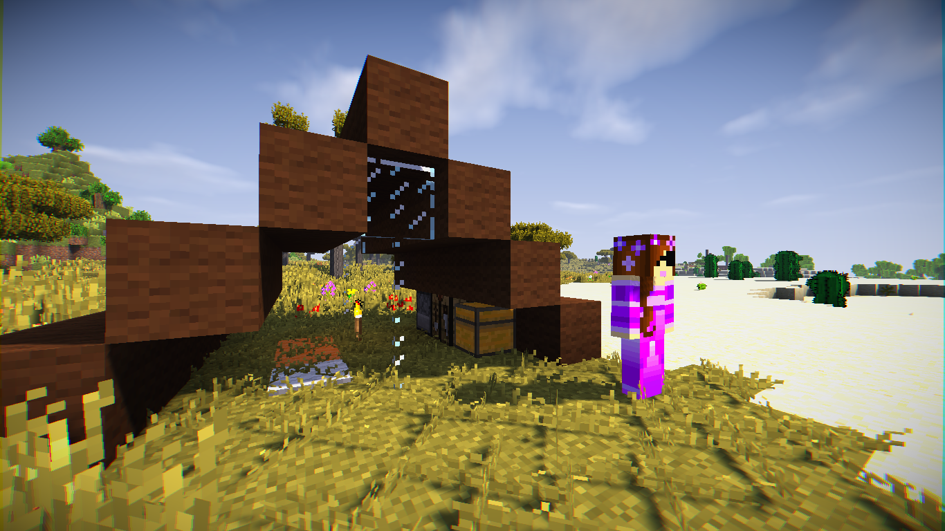 Tech Nature - Minecraft Modpacks - CurseForge