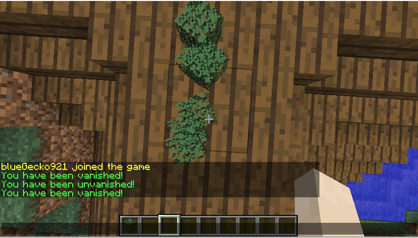 ExtremeVanish - Gallery - Minecraft Bukkit Plugins - CurseForge