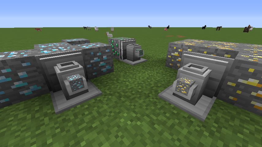 Oregen - Mod For Ores - Minecraft Mods - CurseForge