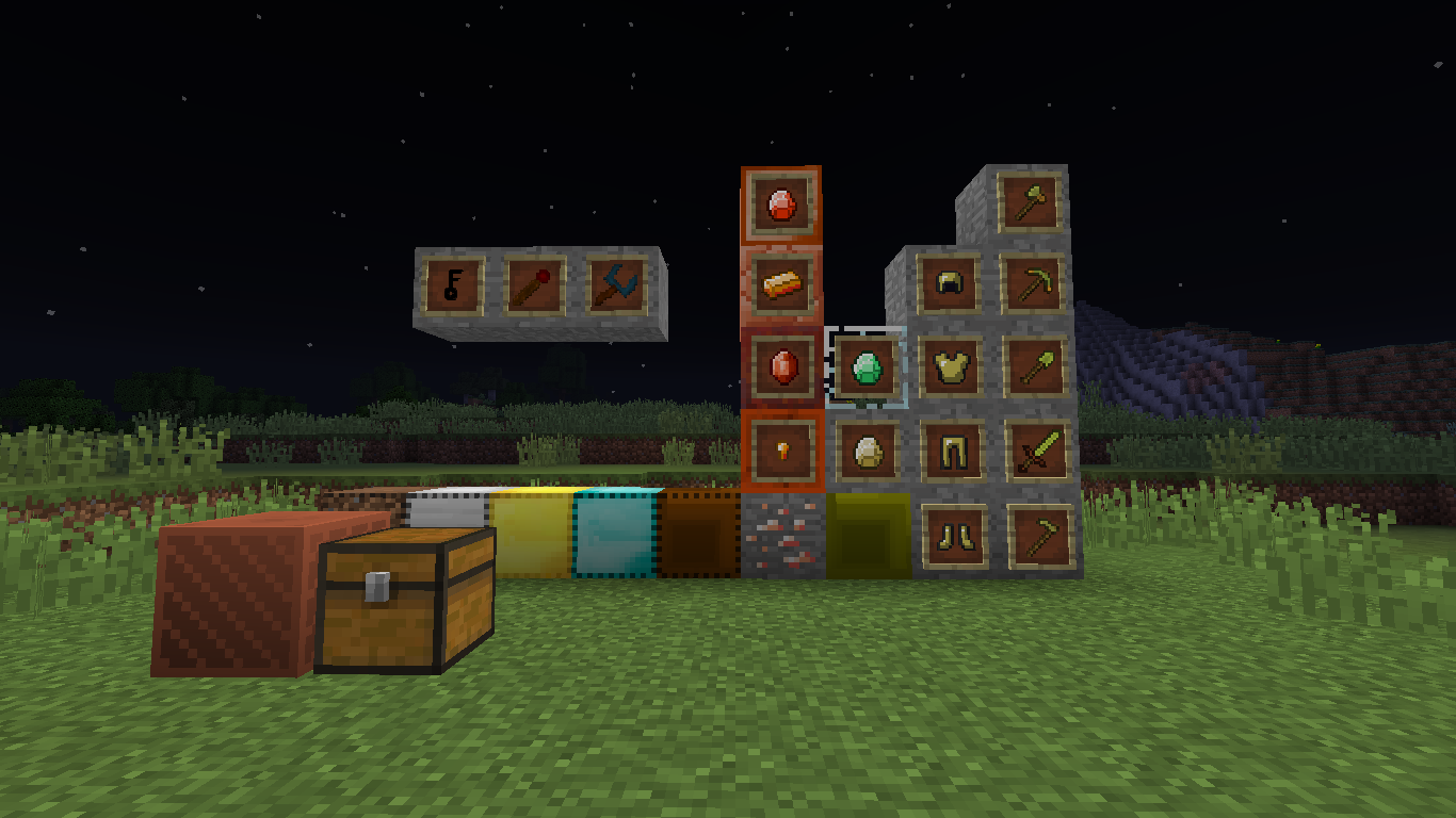 Stuff & Things Mod - Minecraft Mods - CurseForge