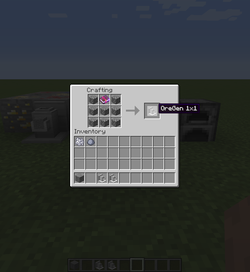 Oregen - Mod For Ores - Minecraft Mods - CurseForge