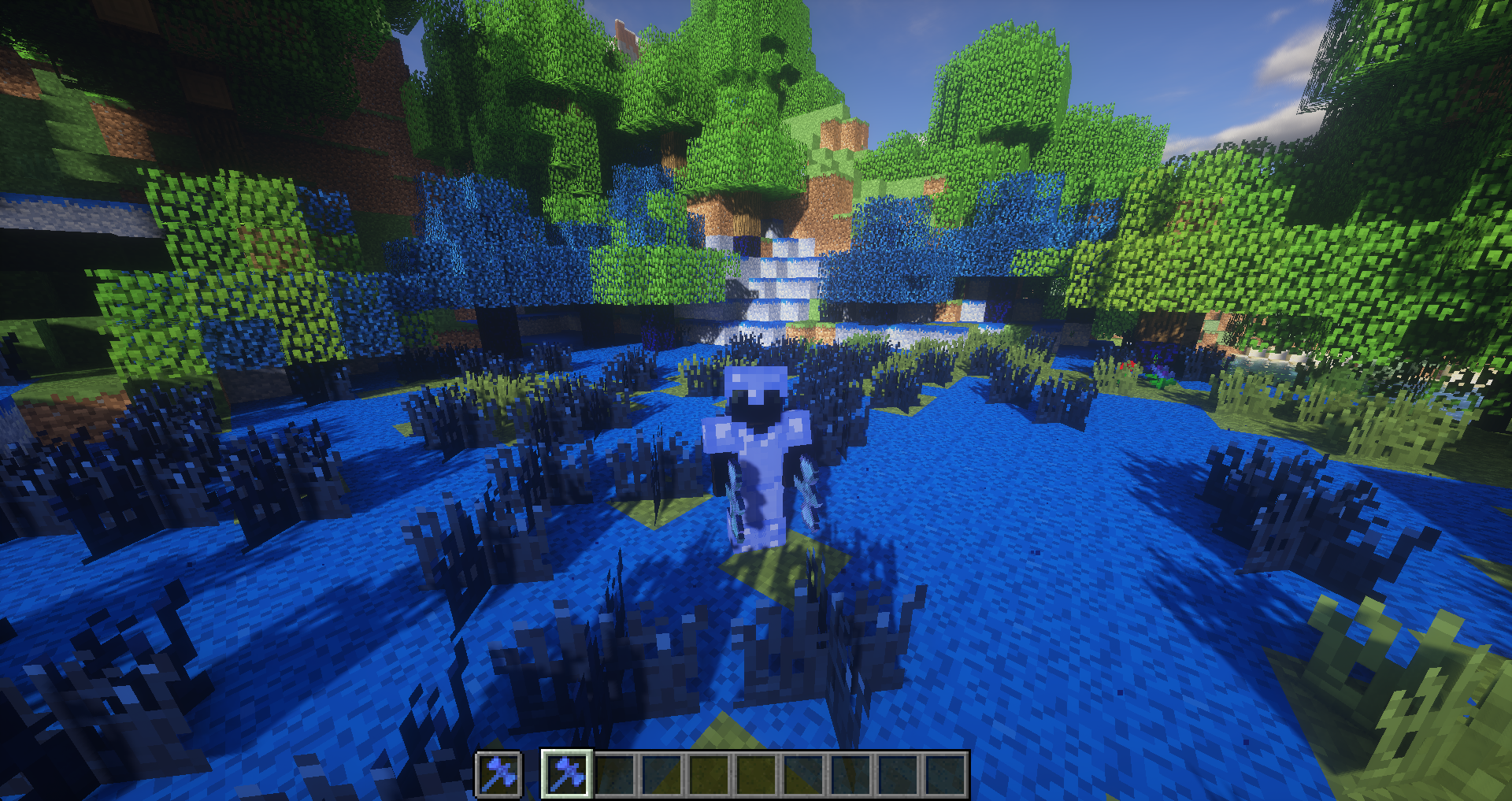 Cobalt Mod - Think blue - Minecraft Mods - CurseForge