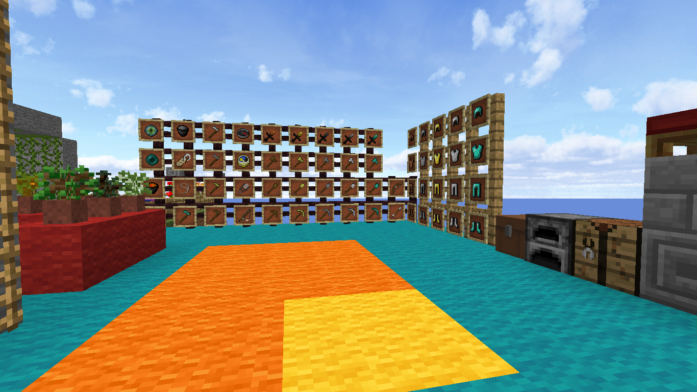 B34R PACK - Minecraft Resource Packs - CurseForge