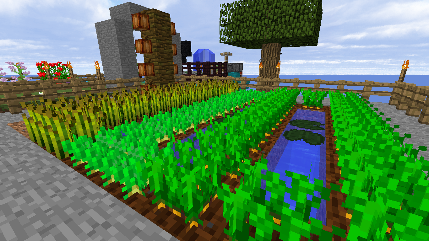 B34R PACK - Minecraft Resource Packs - CurseForge