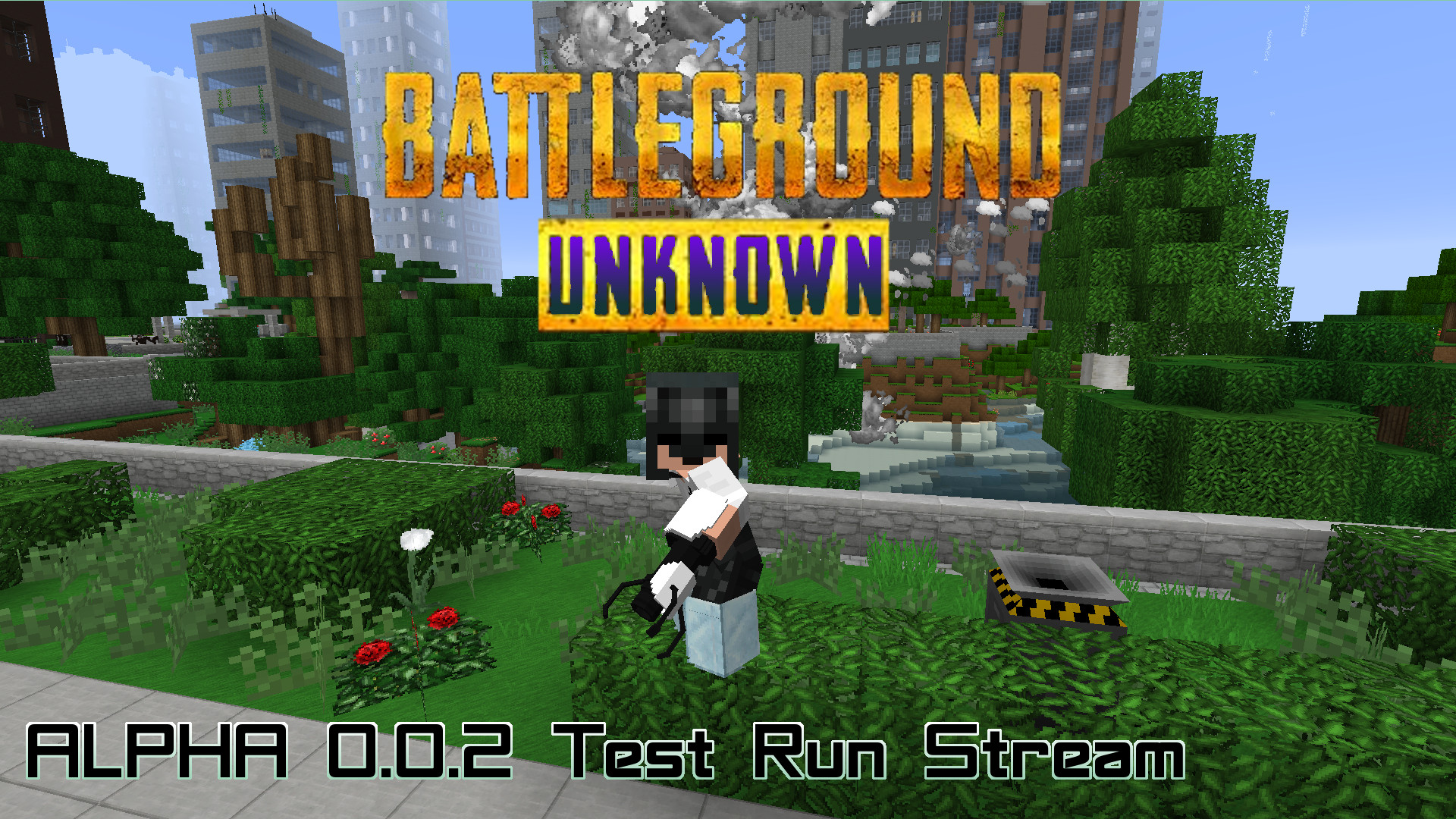 Battleground Unknown - Minecraft Modpacks - CurseForge