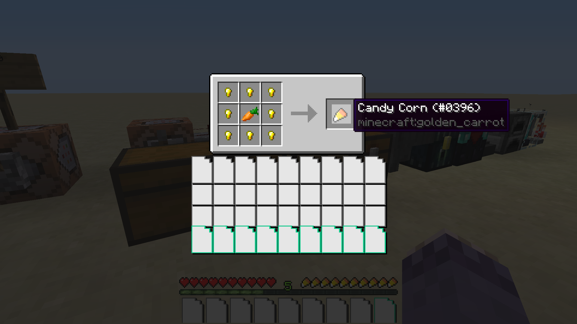 Fetch Modus - Gallery - Minecraft Resource Packs - CurseForge