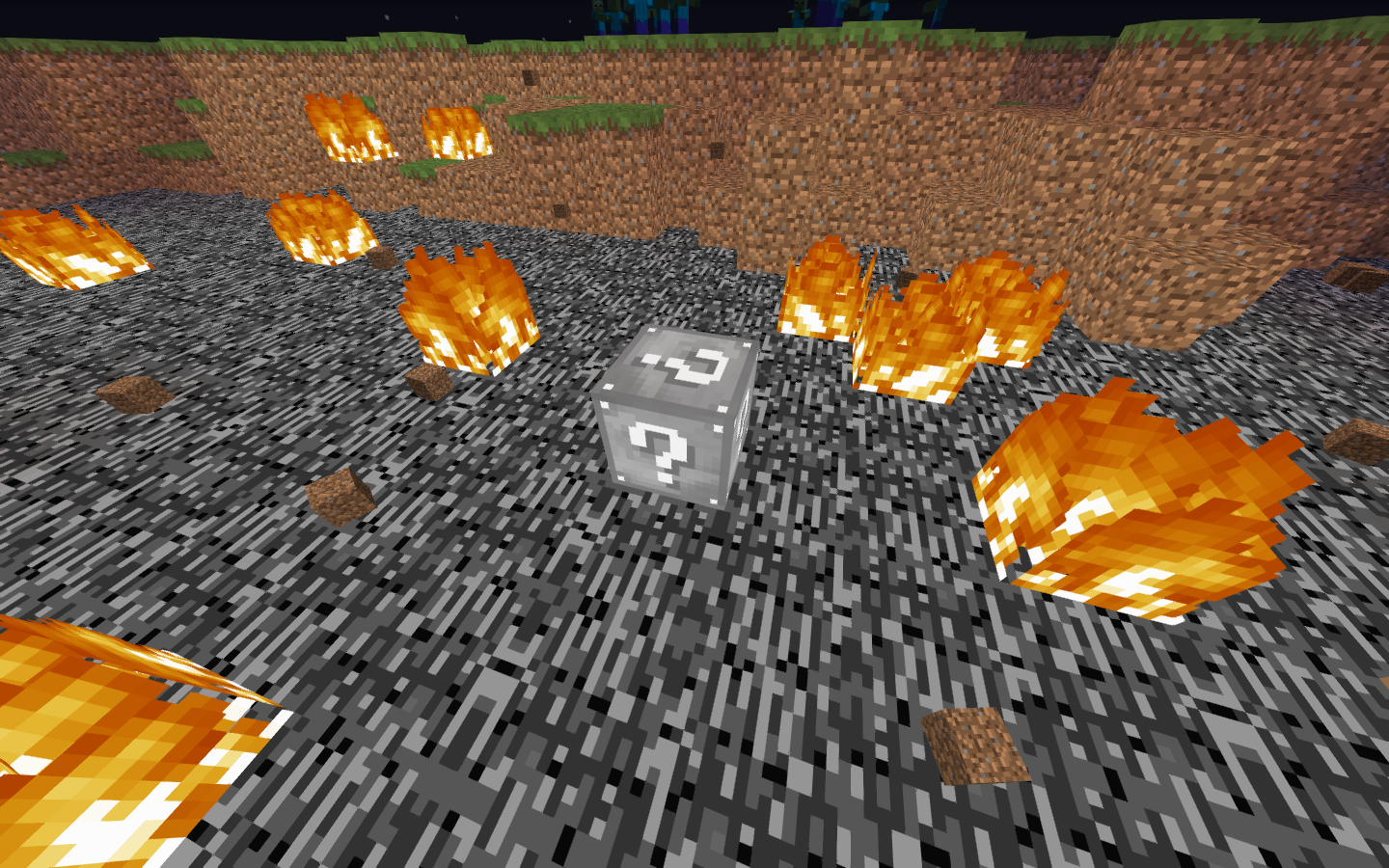 Techno Lucky Block - Minecraft Customization - CurseForge