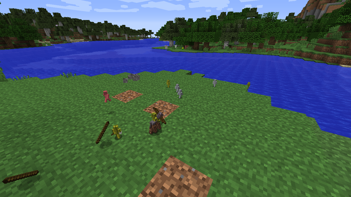 Clay Rising - Minecraft Modpacks - CurseForge