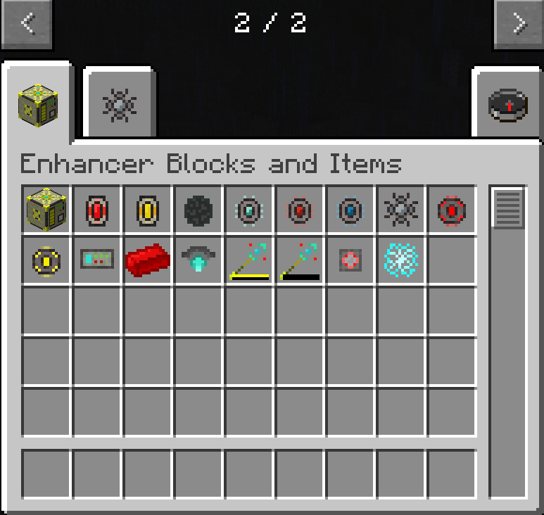 Enhancer Mod - Minecraft Mods - CurseForge