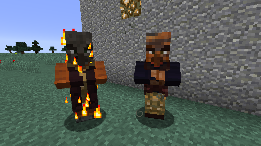 Extended Illagers Mod - Gallery - Minecraft Mods - CurseForge