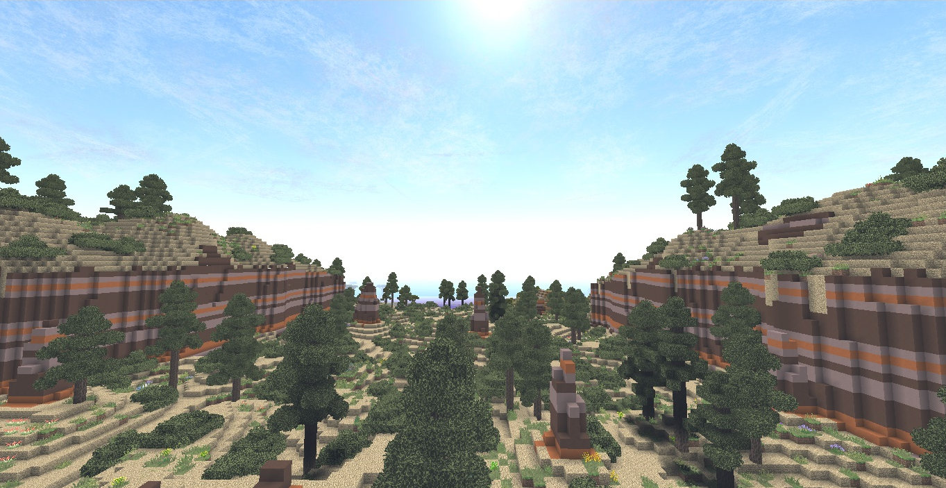 Copper Peak - Old West Roleplay - Gallery - Minecraft Modpacks - CurseForge