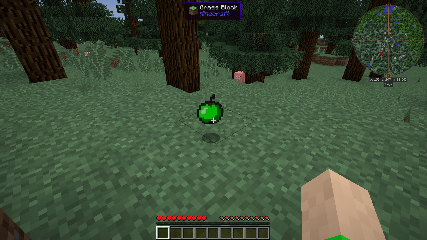 JGUtilities - Minecraft Mods - CurseForge