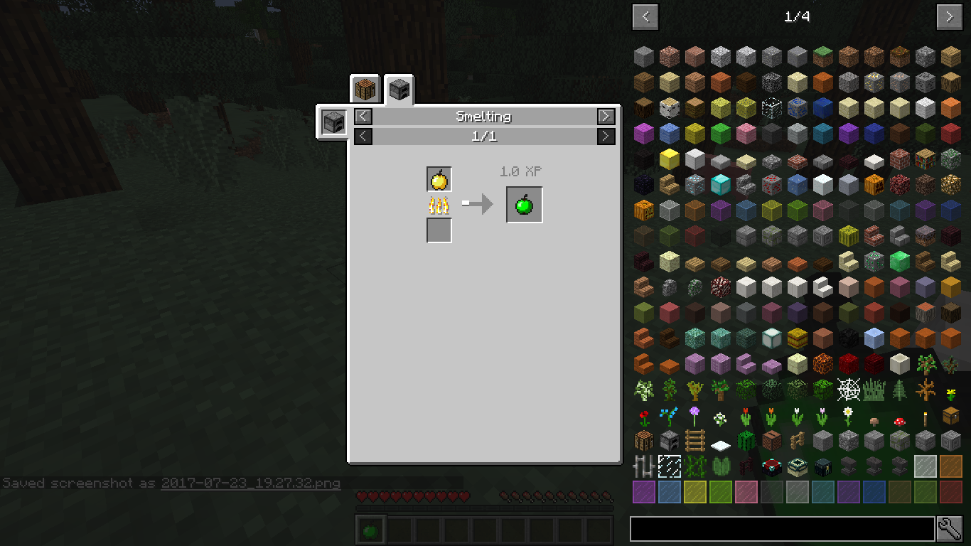 JGUtilities - Minecraft Mods - CurseForge