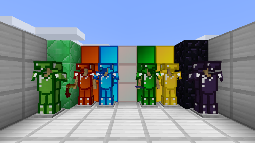 Extra Gear - Minecraft Mods - CurseForge