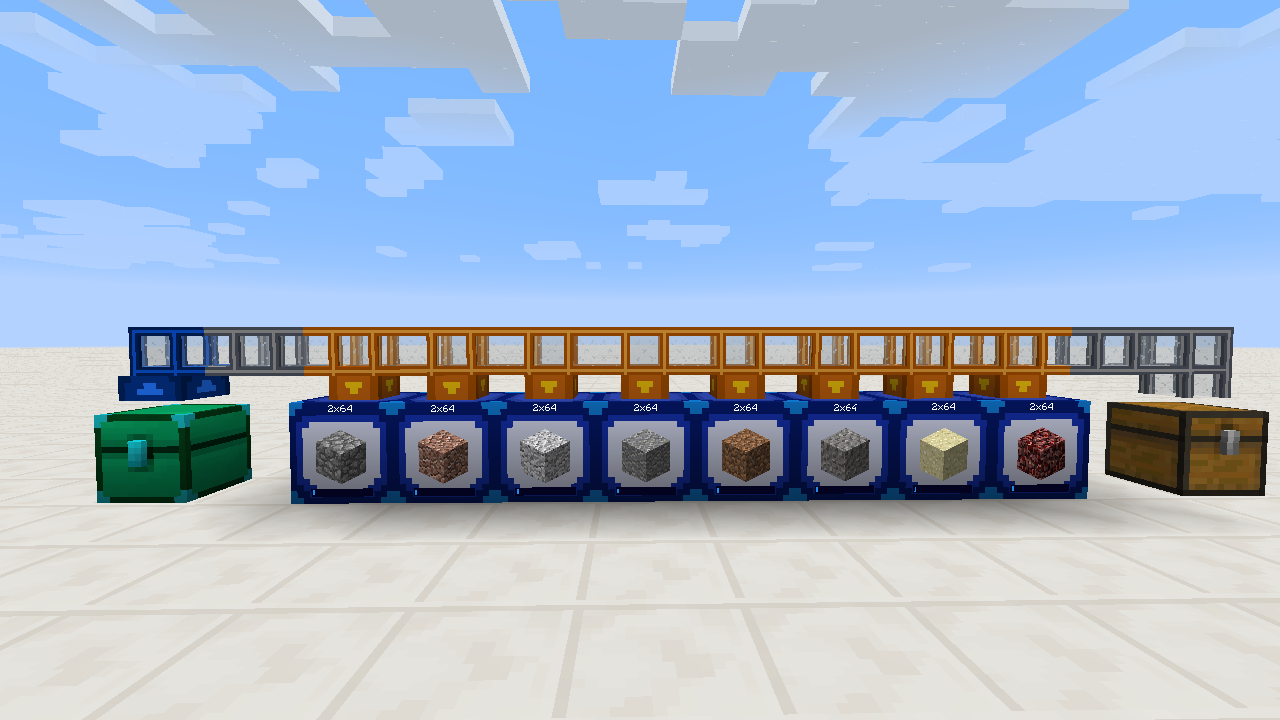 Autoverse - Gallery - Minecraft Mods - CurseForge