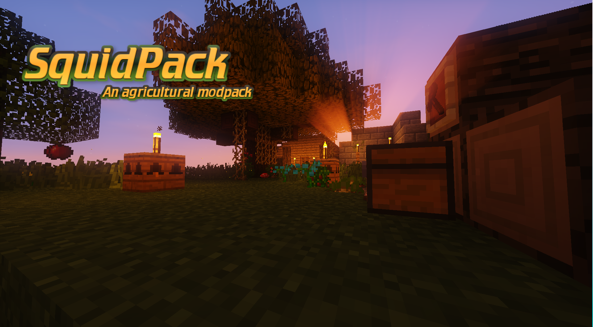 SquidPack - Minecraft Modpacks - CurseForge