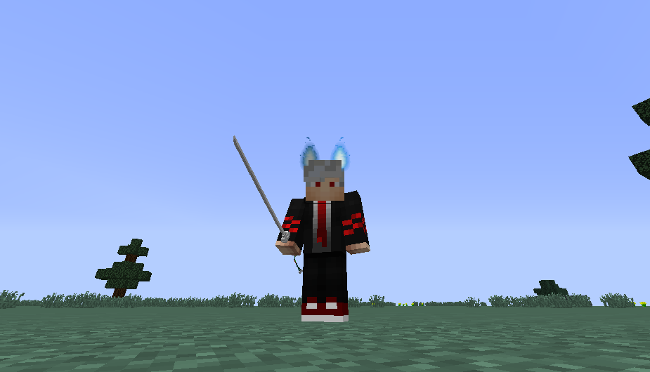 Ao No Exorcist (Blue Exorcist) - Gallery - Minecraft Mods - CurseForge