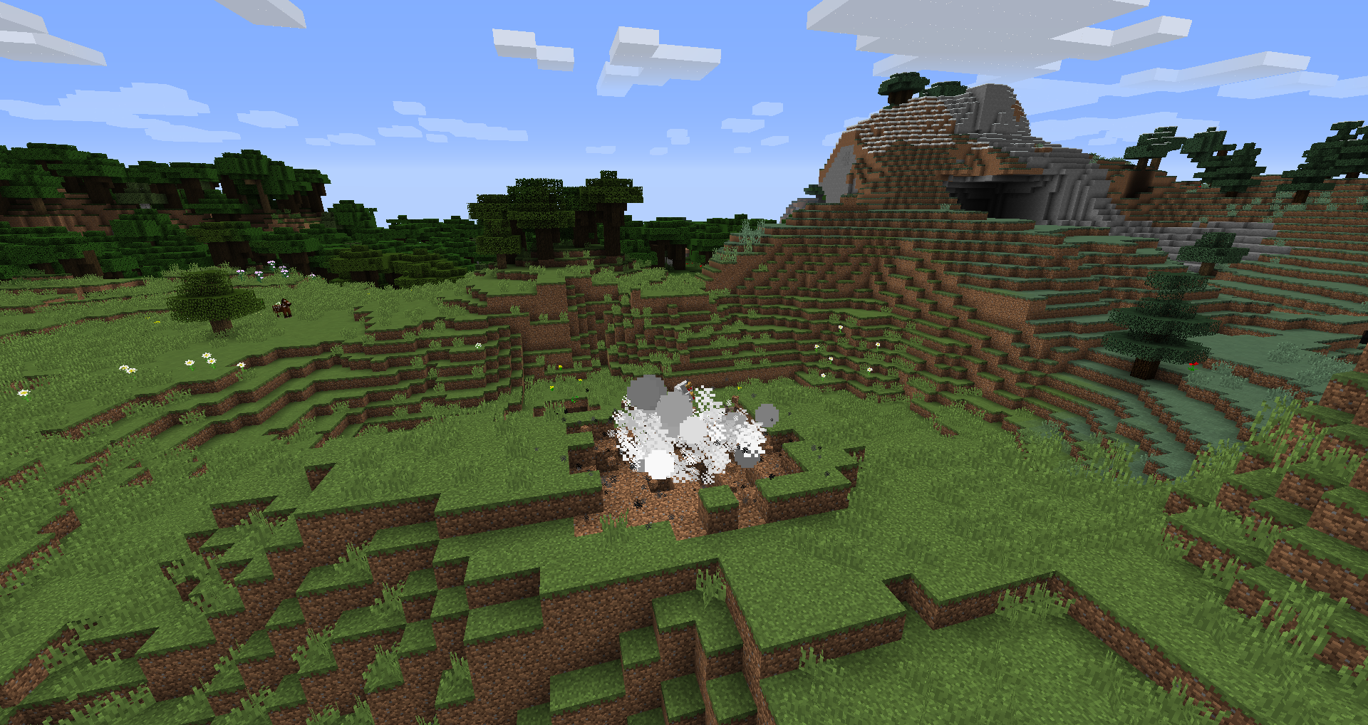 Chickenbomb - The Most Violent Chicken Spawner - Minecraft Bukkit Plugins - CurseForge