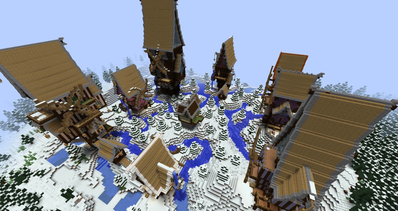 Pixel Empire - Minecraft Modpacks - CurseForge