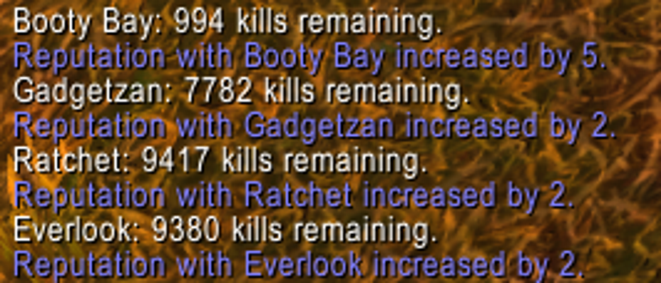 Rep Grind - World of Warcraft Addons - CurseForge