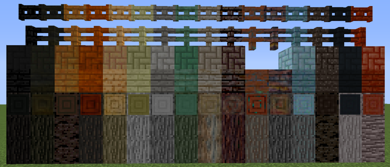 Rockhounding Mod: Surface - Minecraft Mods - CurseForge