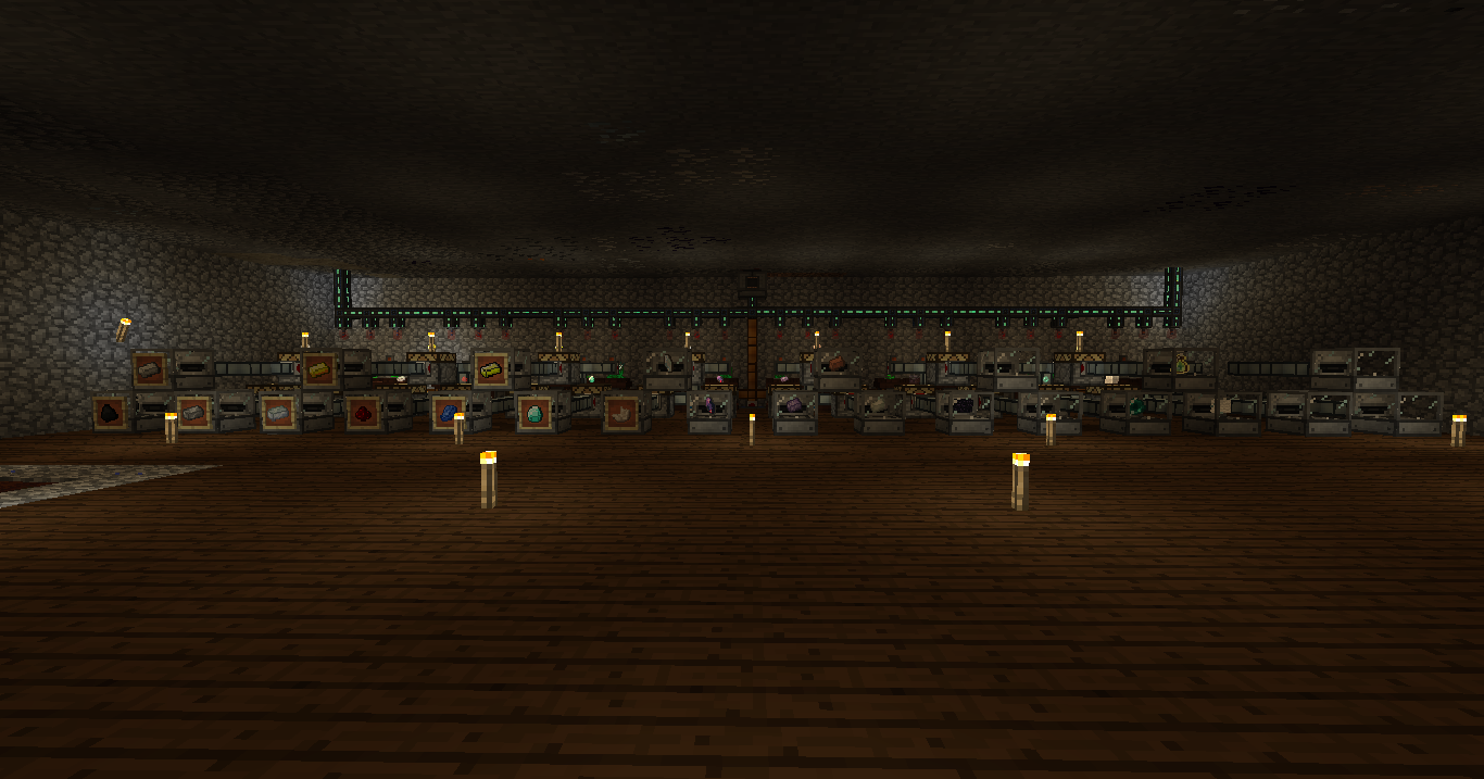 Technical Electrical III - Gallery - Minecraft Modpacks - CurseForge