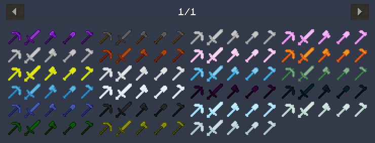 Hardcore Tools - Minecraft Mods - CurseForge