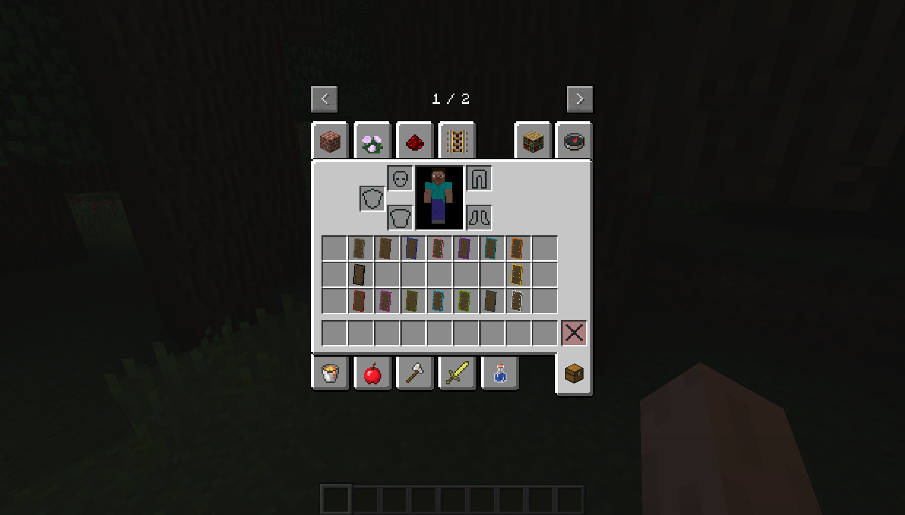 Endless Traverse - Minecraft Mods - CurseForge