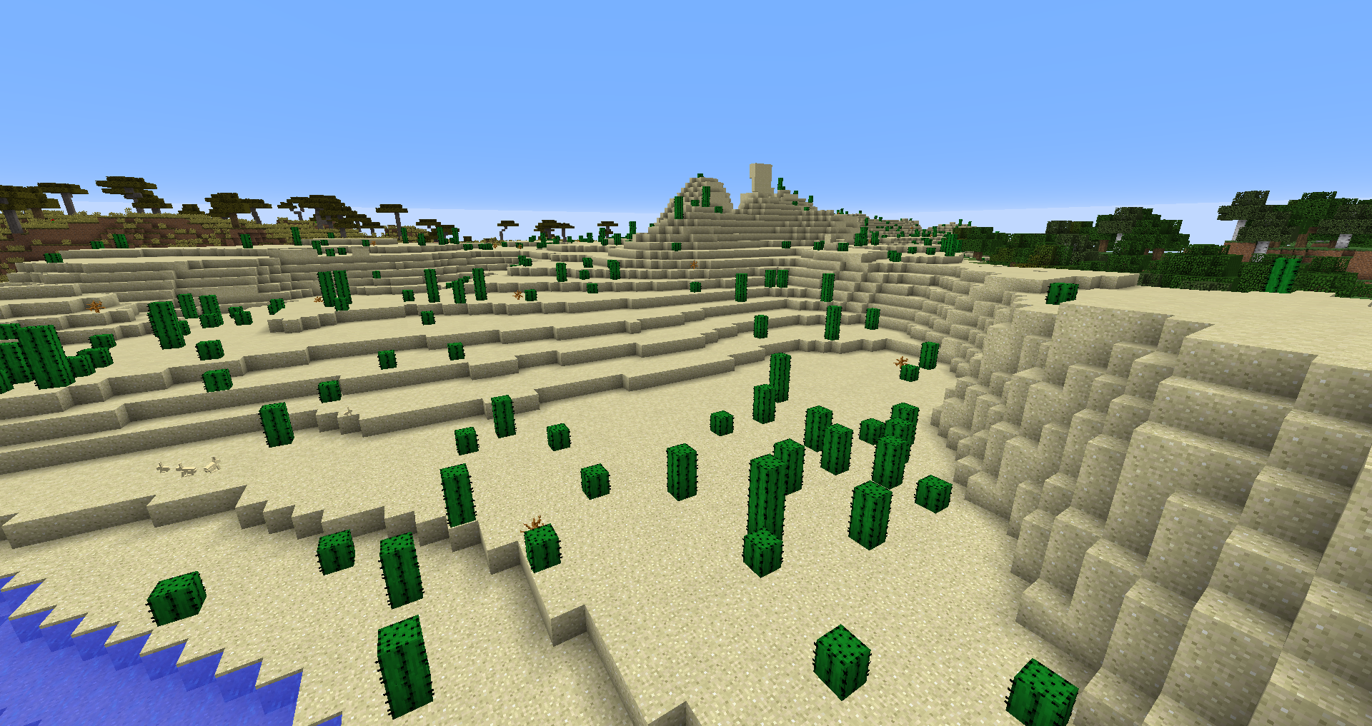 Spikey - Minecraft Mods - CurseForge