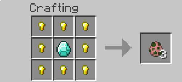 Craftable Mobs - Minecraft Mods - CurseForge