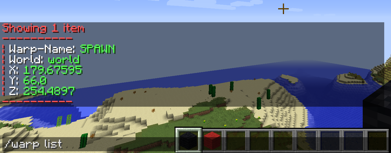 Images - MultipleUtilities - Bukkit Plugins - Projects - Bukkit