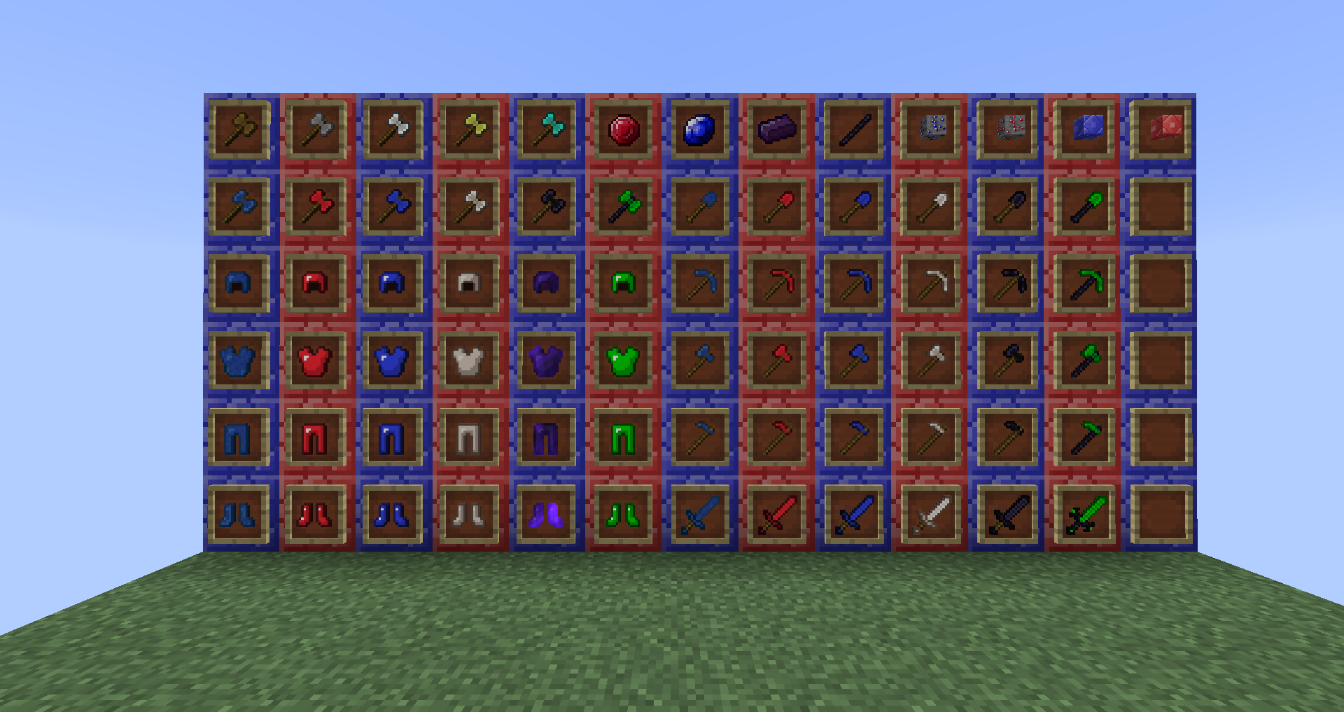 Little More Mod - Minecraft Mods - CurseForge