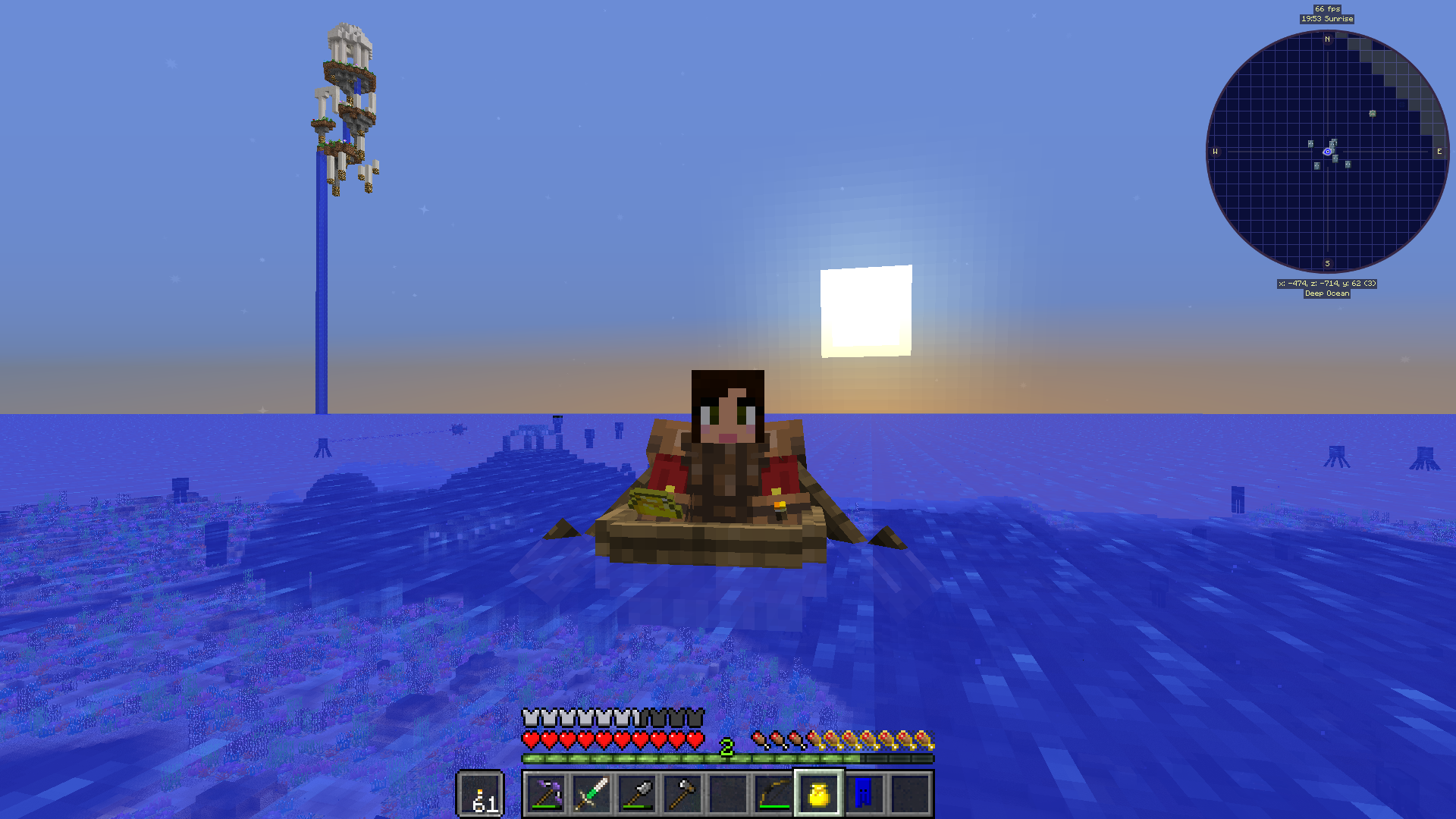 Compass - Gallery - Minecraft Modpacks - CurseForge