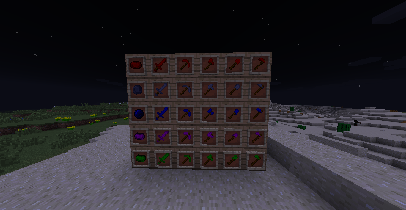 MinePlus - Gallery - Minecraft Mods - CurseForge