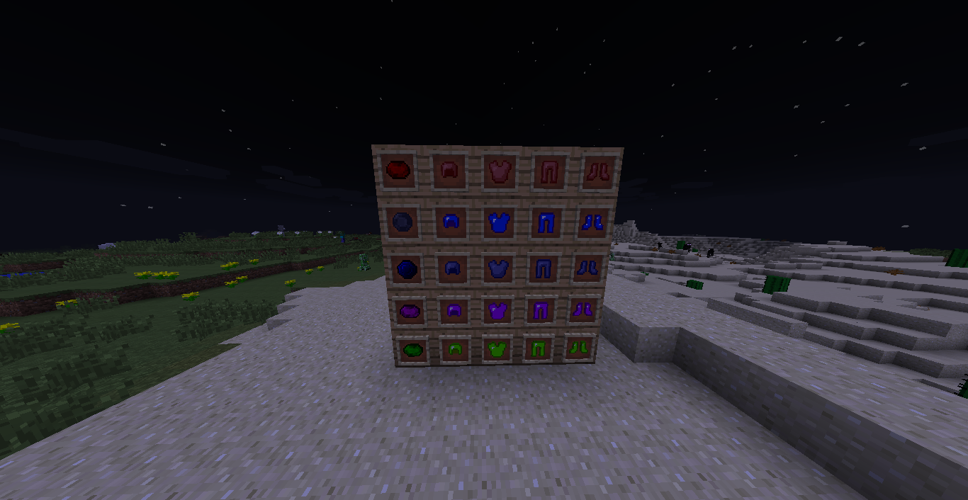 MinePlus - Minecraft Mods - CurseForge