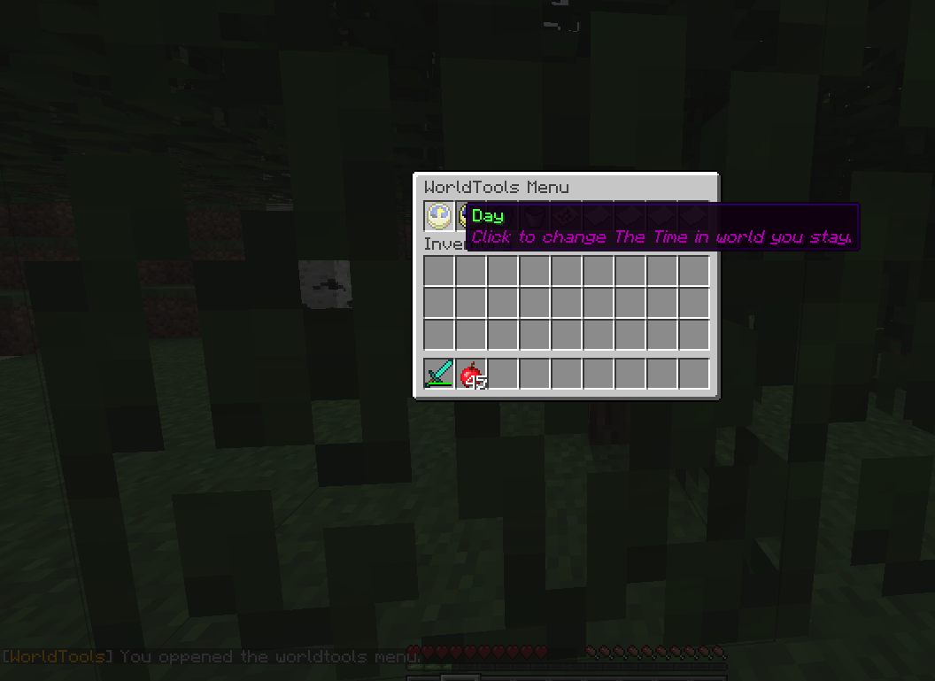 WorldTools - Minecraft Bukkit Plugins - CurseForge