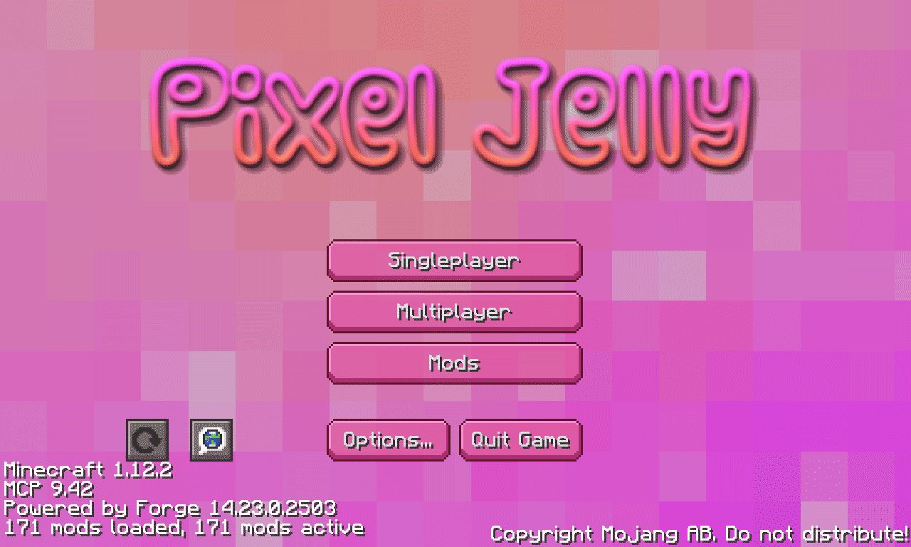 Pixel Jelly - Minecraft Modpacks - CurseForge