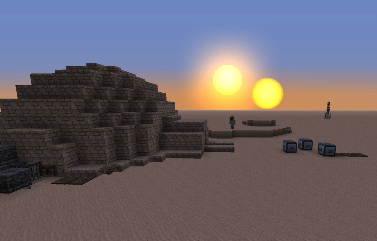 Block Wars: The Original Trilogy - Minecraft Modpacks - CurseForge