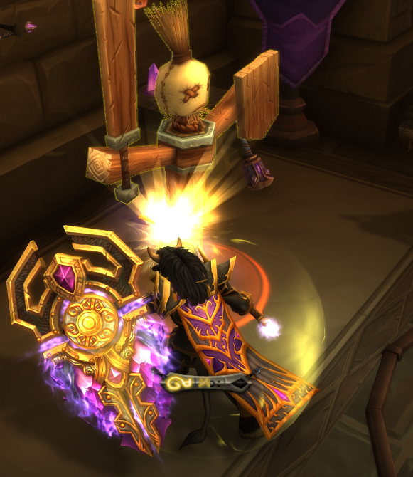 Righteous Power - World of Warcraft Addons - CurseForge