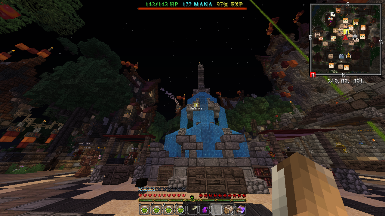 Mystic Runes Enhanced - Minecraft Modpacks - CurseForge