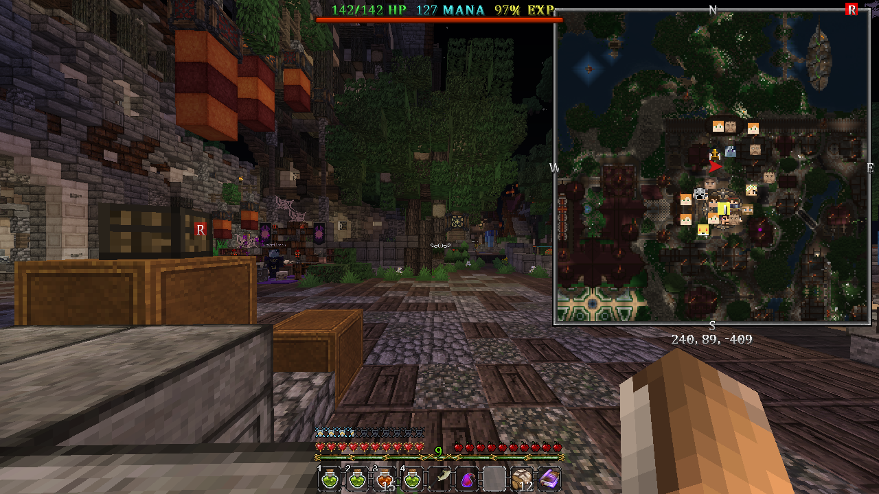 Mystic Runes Enhanced - Minecraft Modpacks - CurseForge