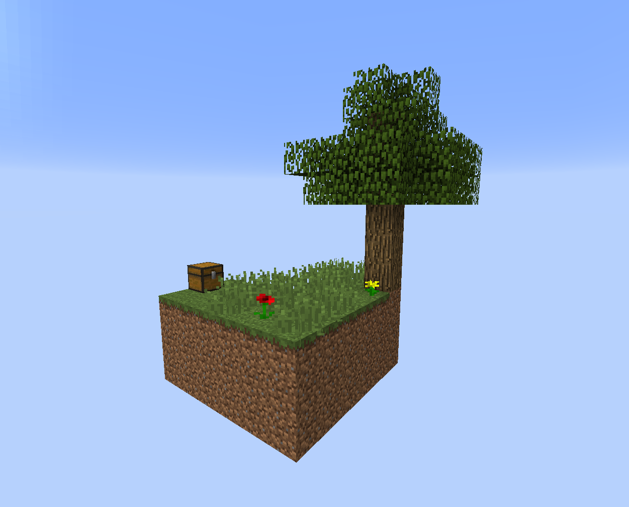 Binnity's Sky Block - Minecraft Modpacks - CurseForge