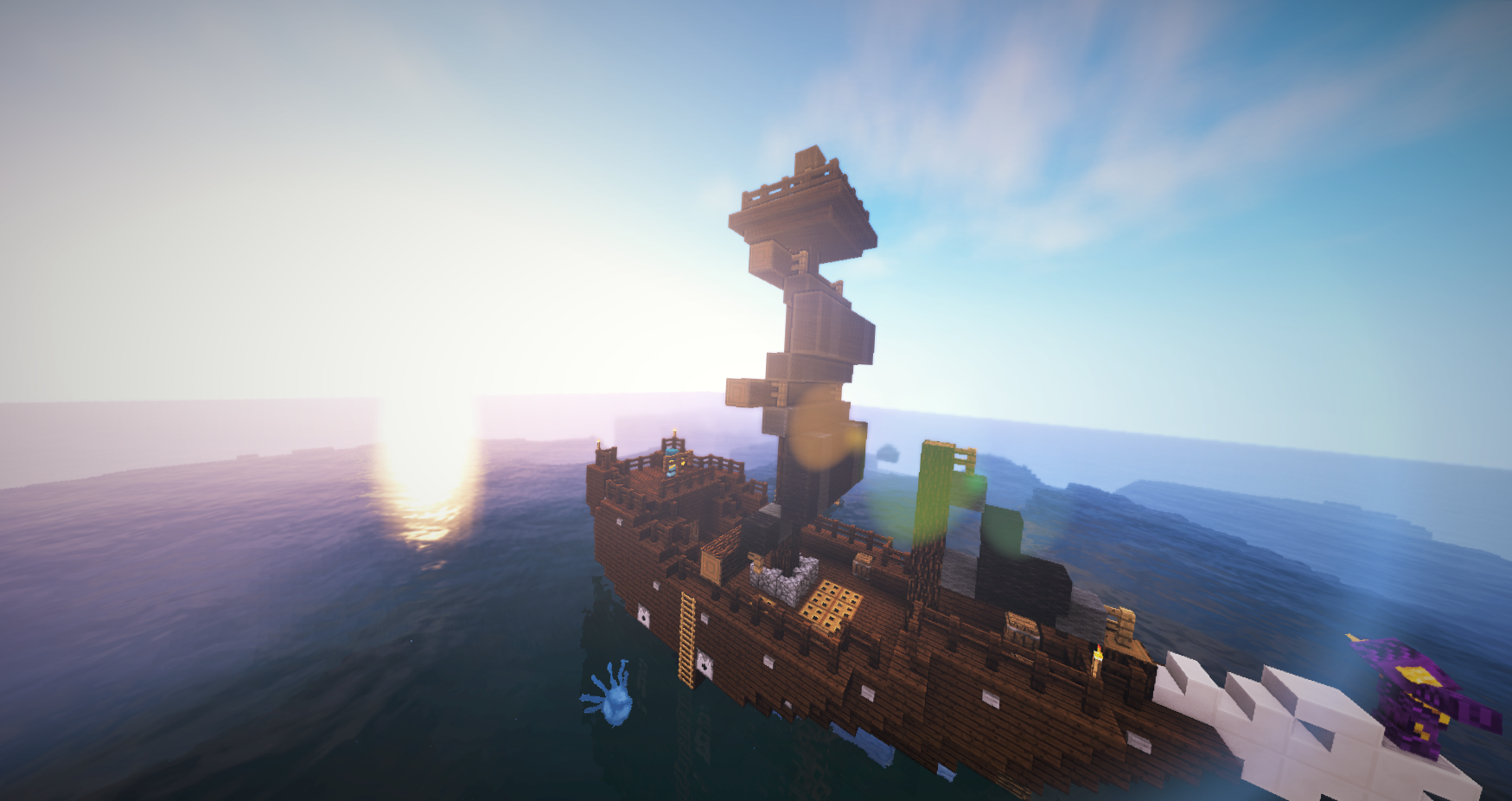 Hexxit Adventure Reloaded - Minecraft Modpacks - CurseForge