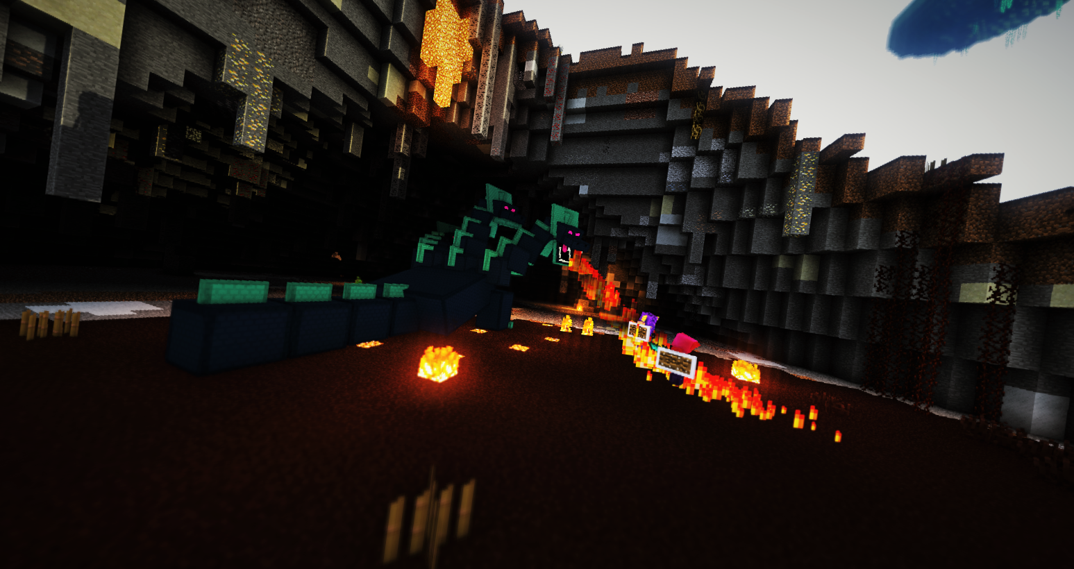 Hexxit Adventure Reloaded - Minecraft Modpacks - CurseForge