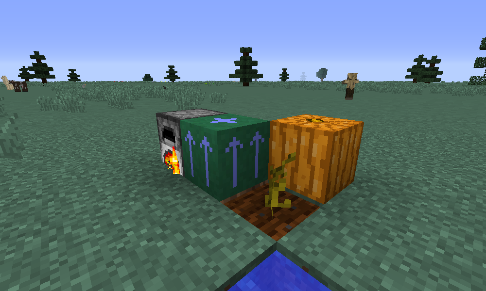 Block Booster - Gallery - Minecraft Mods - CurseForge